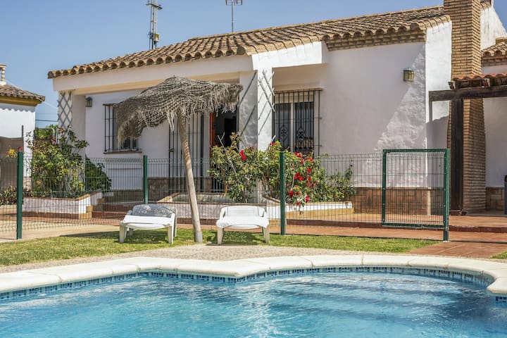 Chalet Villa Ariza - Conil de la Frontera