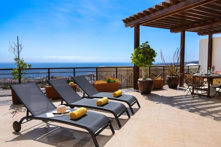 Villa Bentayga Obsidian - Costa Adeje