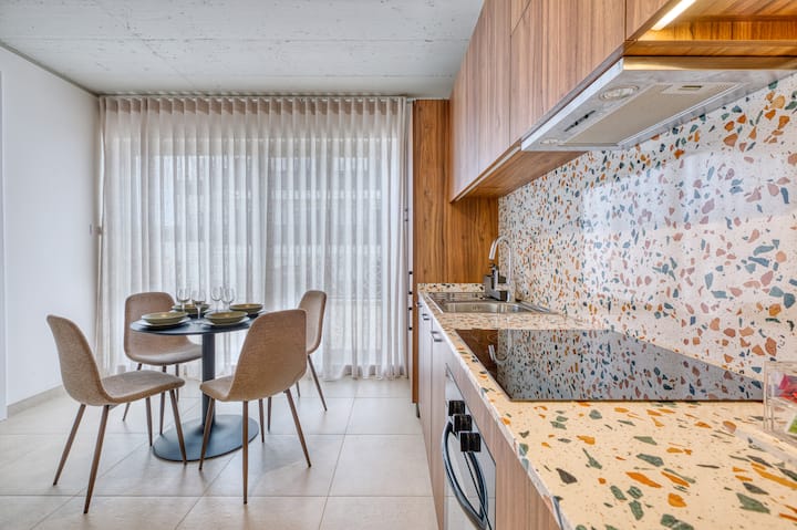 Juliet Residence Ph - Modern Stays By Sf Homes - Malte