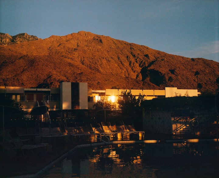 Serenity Sanctuary With Sonoran Surroundings - Palm Springs, CA