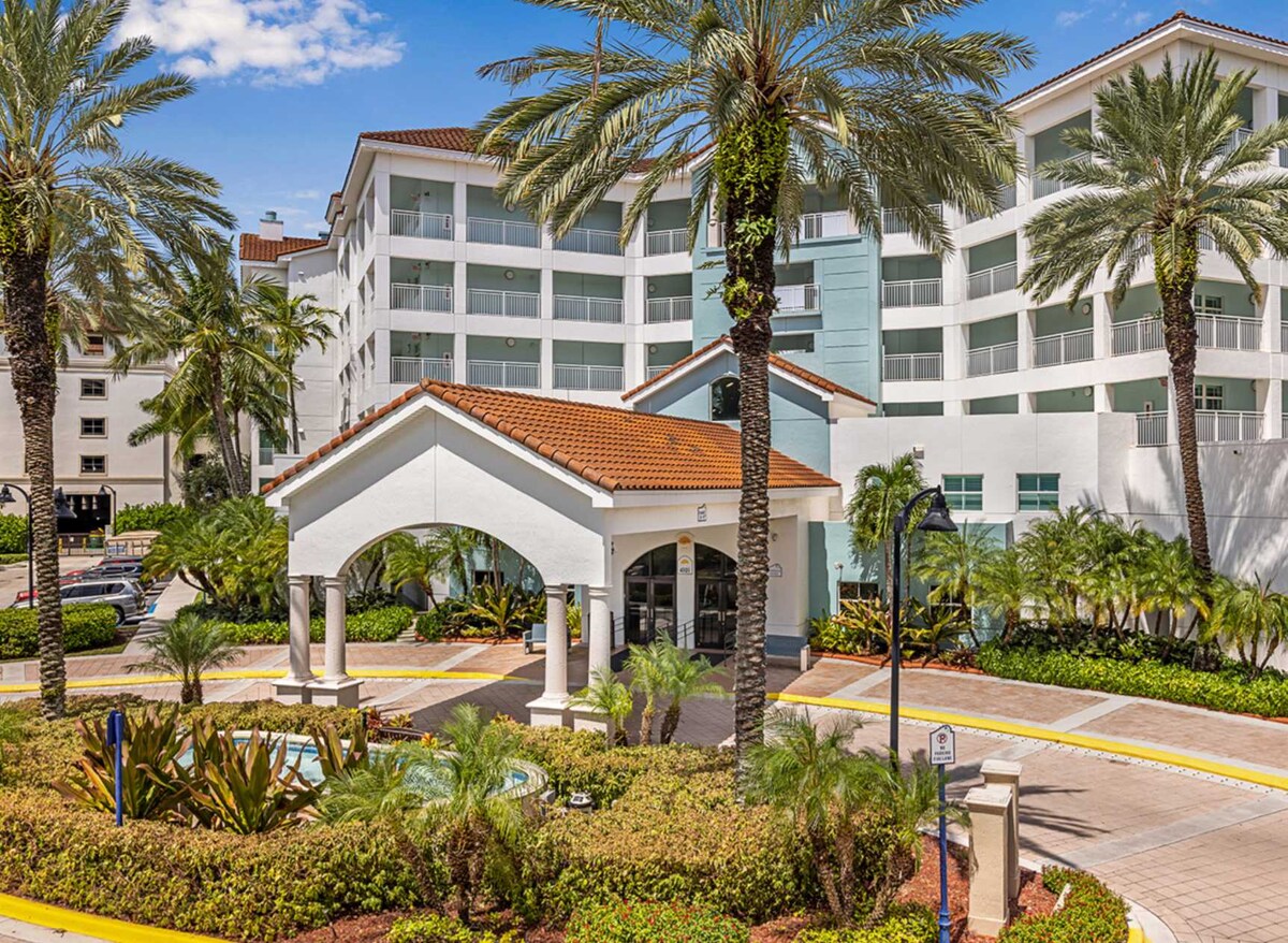 Marriott's Villas at Doral | THREE 2BR/2BA Suites - Airbnb