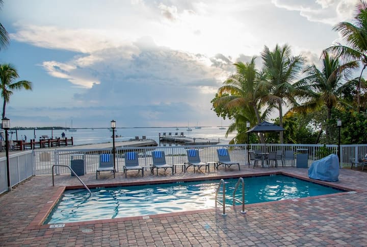 Quaint Suite W/ Bay View | Direct Beach Access - Key Largo