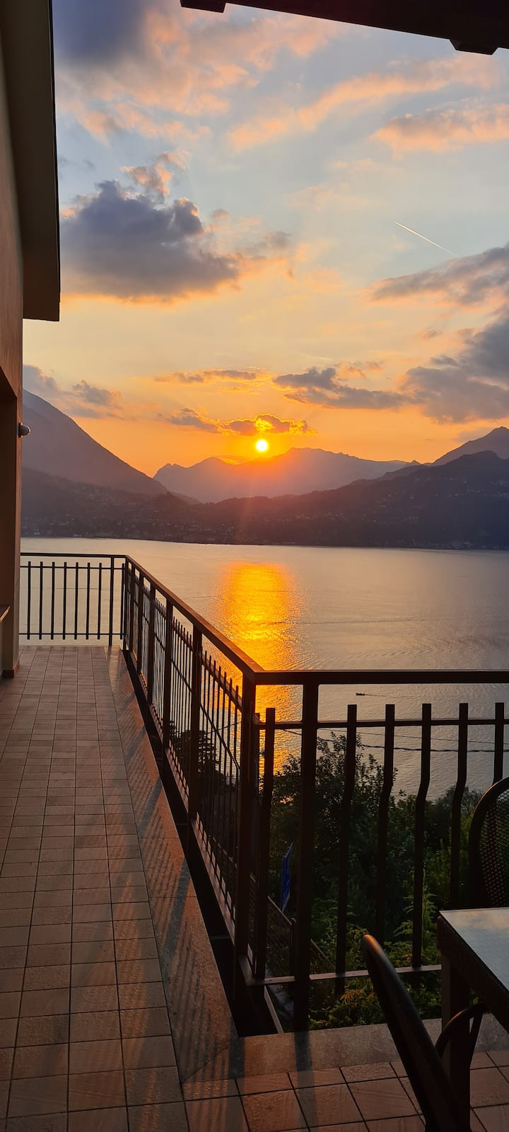 Villa Bariloche Panoramic Lake Como View Parking - Menaggio