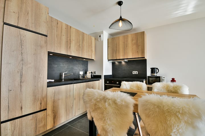 Les Chalets De L'aiguille C202 - Le Grand-Bornand