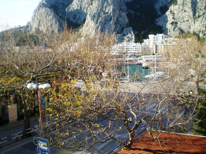 Appartement Toma (10246-a2) - Omiš
