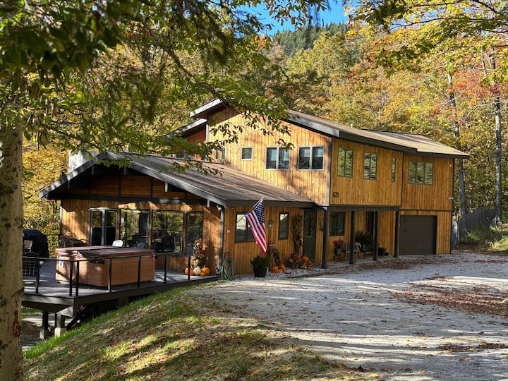 Cedar Wood Lodge - Vermont