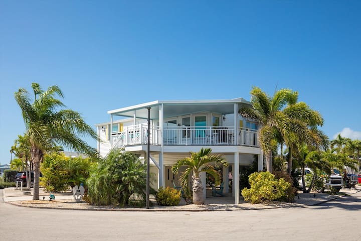 Saltwater Serenity #392 - Ocean Views Cudjoe Key - Florida Keys