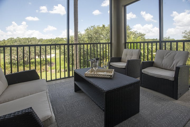 Cloud  Nine - 3/bed,condo In Lakewood National - Lakewood Ranch, FL