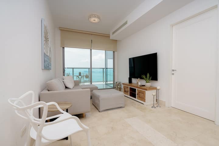 Exclusive & Luxury 1br With Balcony In Yoo Panama - Panama