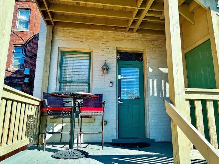 The Nook On Neil - Walkable 3br In Victorian Villa - Columbus, OH
