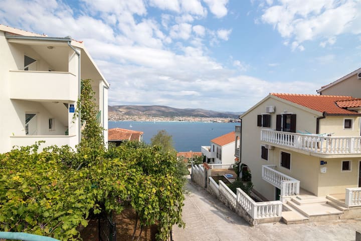 Appartement Goran (10668-a1) - Trogir