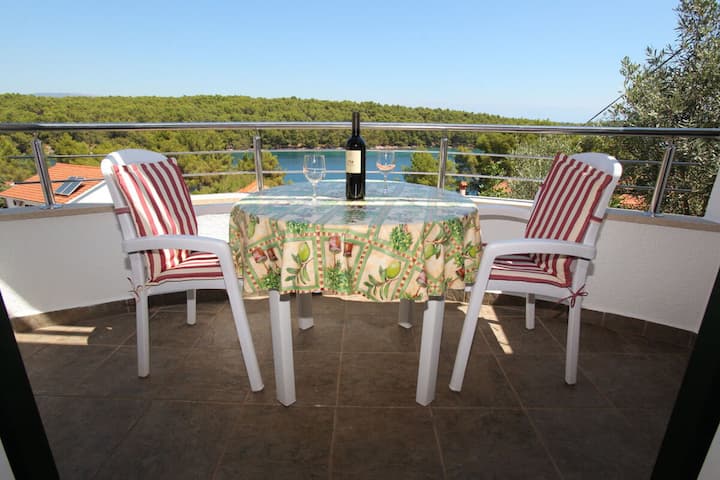 Appartement Jole (10723-a6) - Jelsa