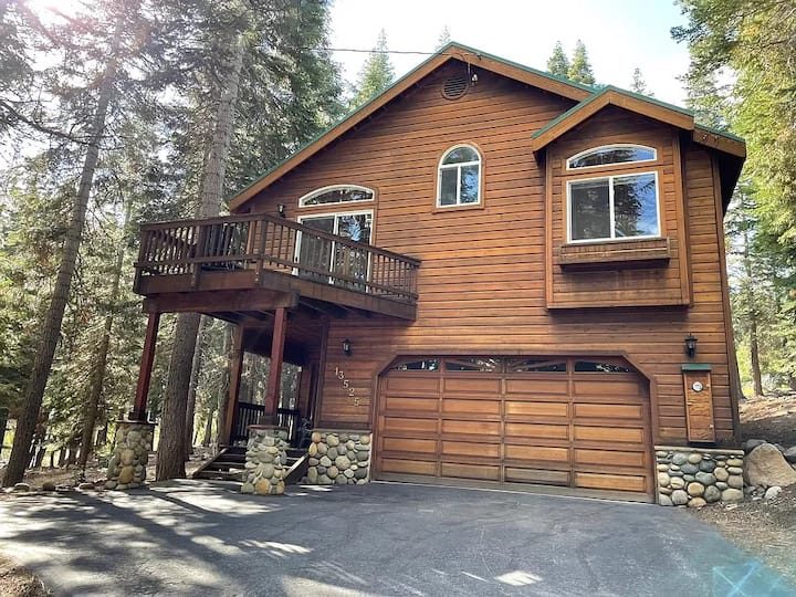 Weisshorn Vacation Home - Truckee, CA