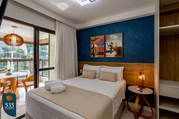 Cozy Bedsitter In The Heart Of Ondina - Barra