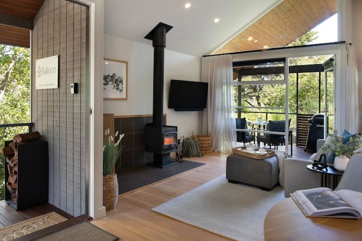 Balneo - Private - Romantic - Hepburn Springs