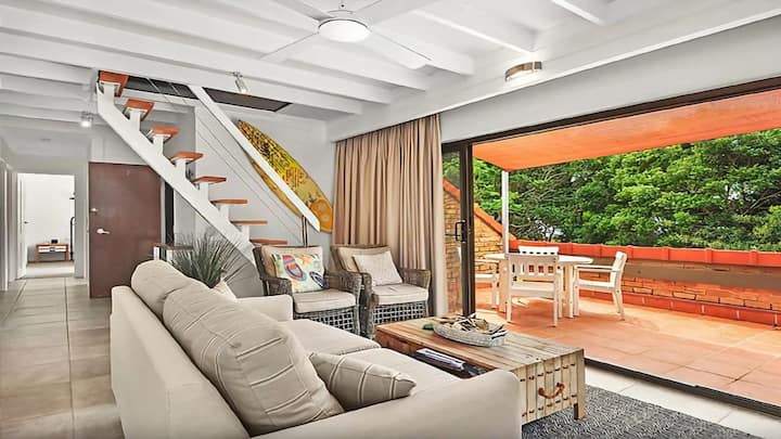 Beachfront 7 Penthouse - Coffs Harbour