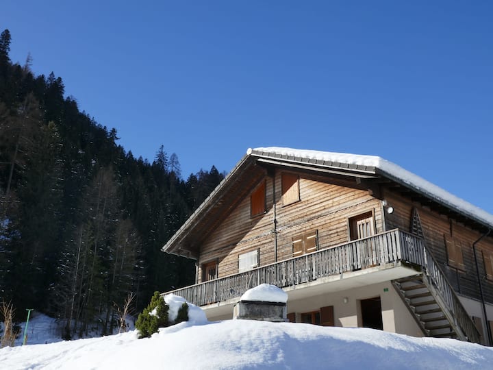 Prou Forestside By Interhome - Olivone