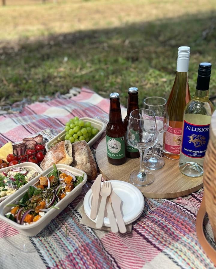 Allusions Farmstay Shiraz Unit - Yankalilla