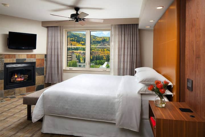 Sheraton Mountain Vista - 1 Bedroom Villa - Avon, CO