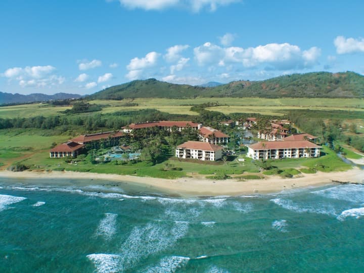 Kaua'i Beach Villas - 1 Bedroom - Kauai, HI