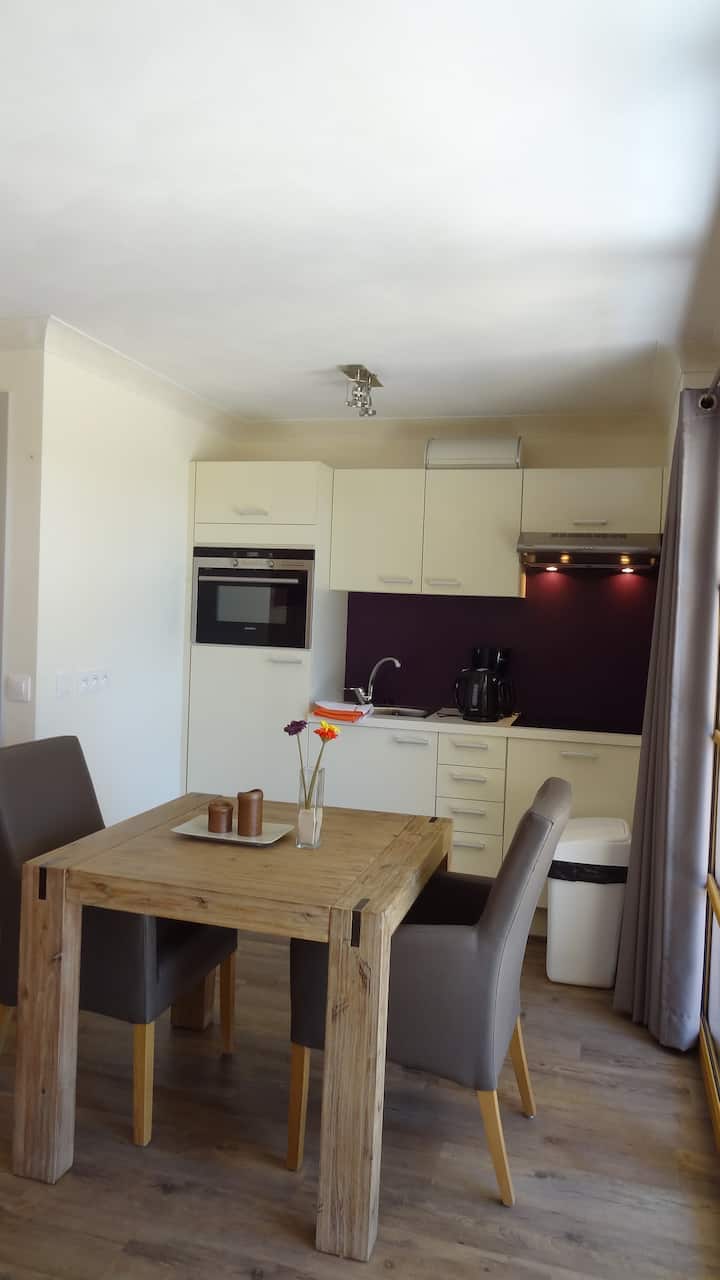 1 Bedroom Aprtment (T2) - Sault