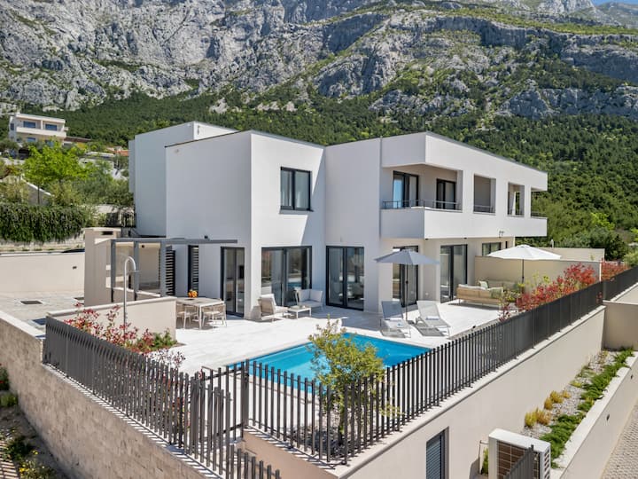 Villa Dijana - Makarska Exklusiv - Baška Voda