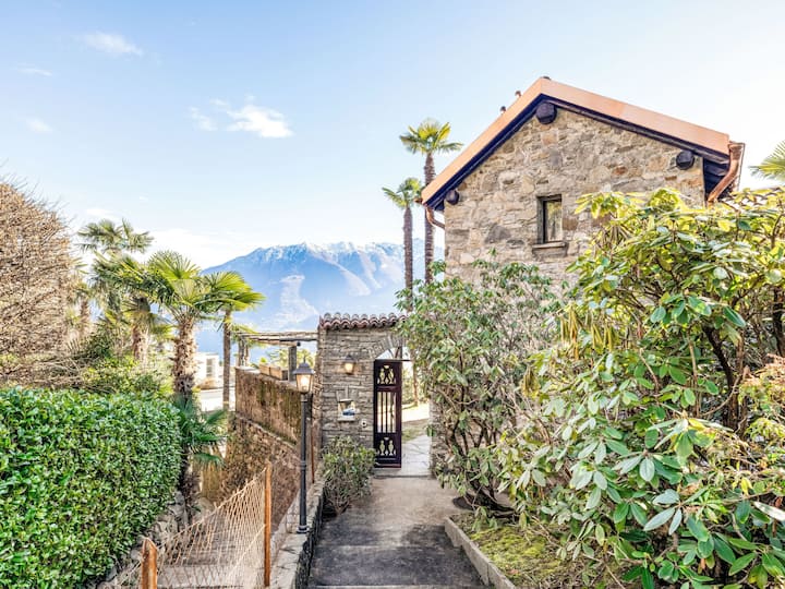 Palm Cottage By Interhome - Locarno