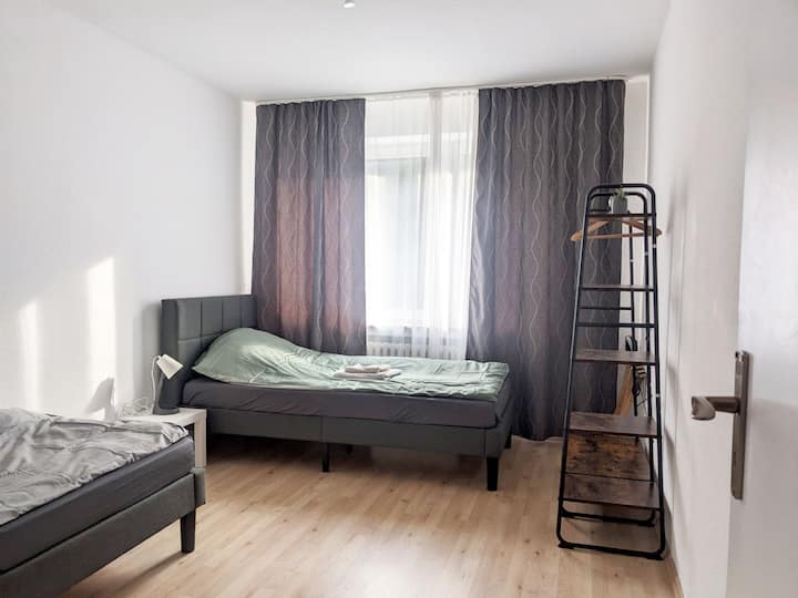 Ve01 Apartment In Velbert - Wuppertal