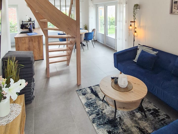 Ferienhaus Strandhuesken - Niemcy