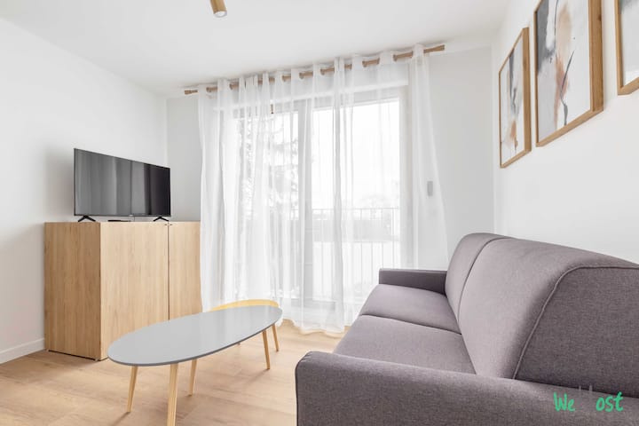 Apt Chaleureux Avec Balcon -6p-proche Disney/paris - Champigny-sur-Marne