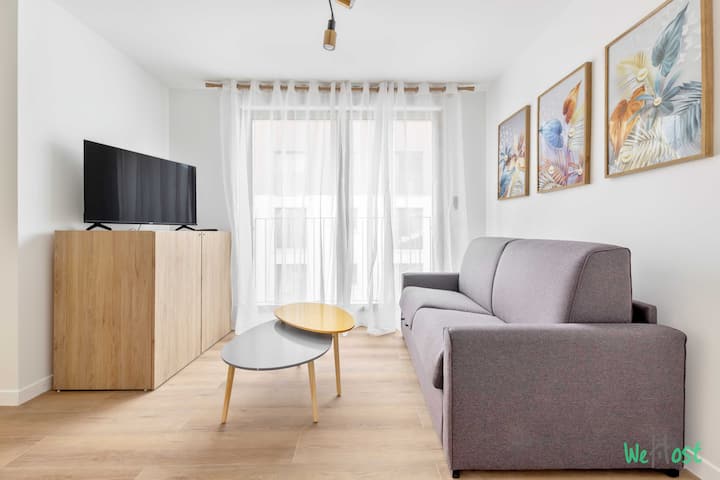 Apt Lumineux Avec Balcon -6p-proche Disney/paris - Champigny-sur-Marne