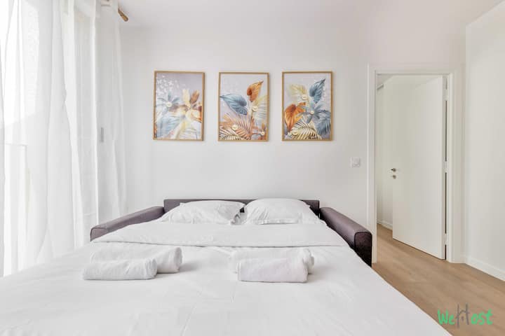 Appt Lumineux Avec Balcon -6p-proche Disney/paris - Champigny-sur-Marne