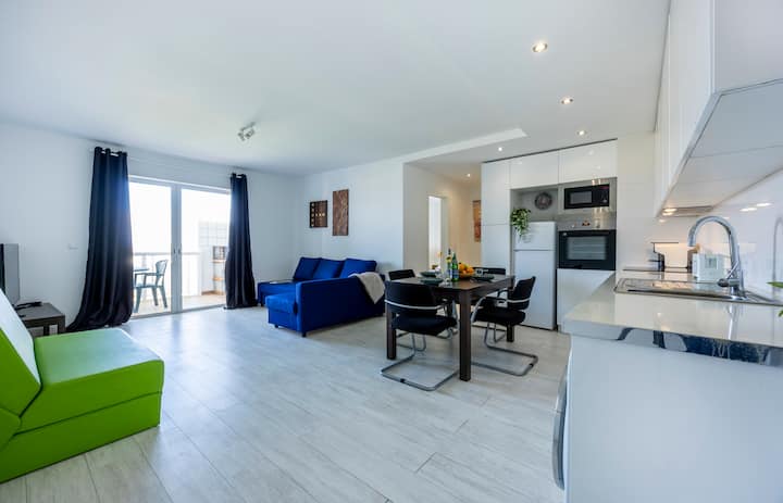 Apartment Torre Iberius - Armação de Pêra