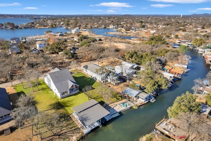 Woodland Escape | Concierge Services - Marble Falls, TX