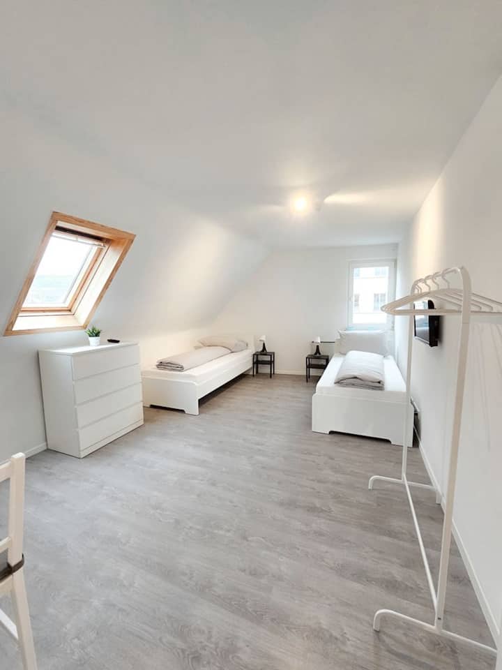 Ni02 Apartment In Nierstein - Oppenheim