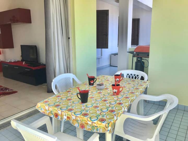 San Rocco Residence Two Bed Apartments 5b2 5 - Santa Caterina dello Ionio