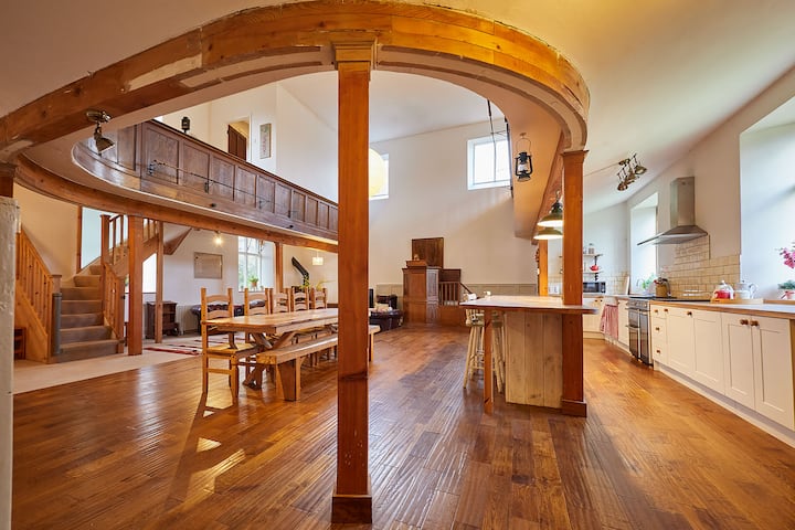 Host & Stay | Birdhope Craig Church - Otterburn