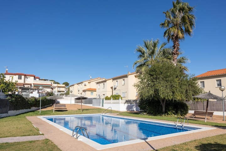 Golden Coast Retreat By Fidalsa - Torredembarra