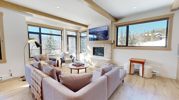 Welcome To Peakview Paradise At Switchback Creek - Sun Peaks