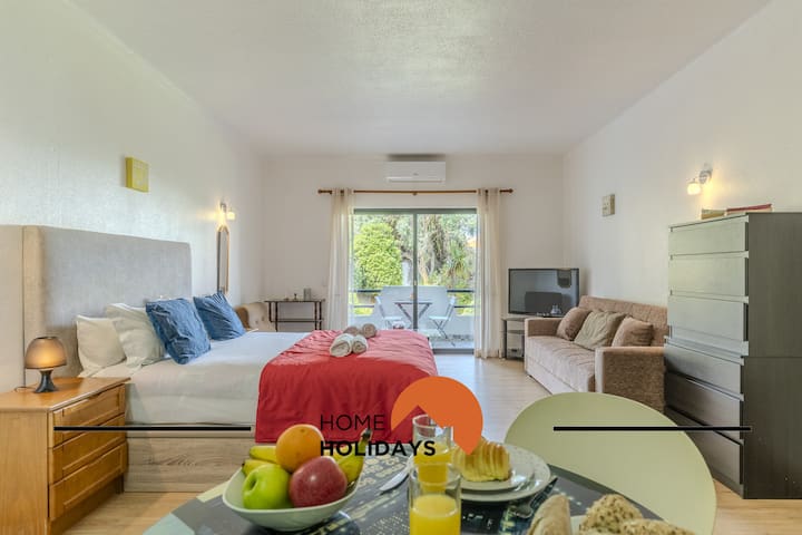 #287 Studio Apartment | Pool & Practical - Albufeira