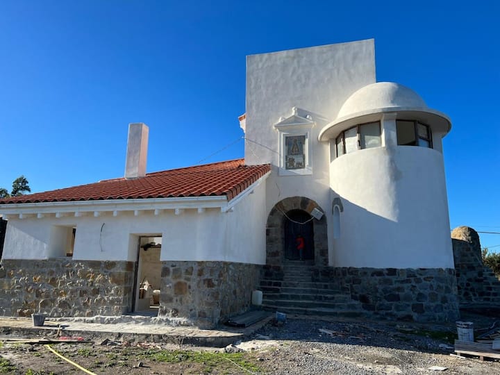 El Faro De Gaztelugatxe - Bermeo