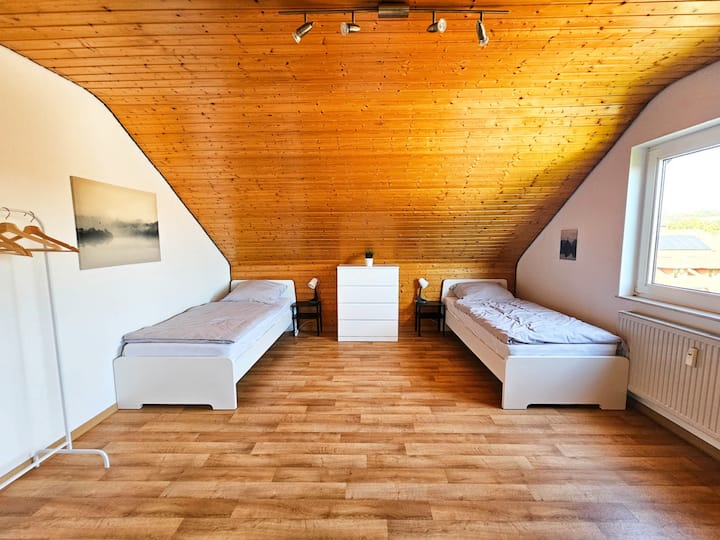 Mz01 2 Zimmer Apartment In Klein-winternheim - Saulheim
