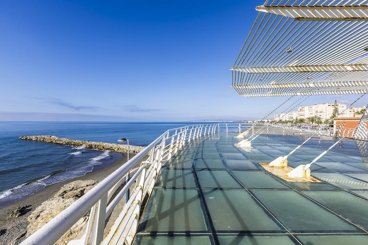 A&n Torrox Costa Terrace Apartment – Walk To Beach - Torrox