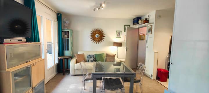 Joli Studio Familial Proche De La Plage Fréjus - Fréjus