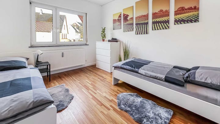 Gb03 Haus In Gau-bischofsheim - Mainz