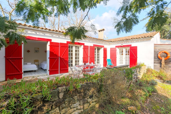 Maison Serapias - Welkeys - Saint-Trojan-les-Bains