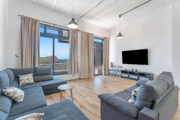 Sunrise Mirador Los Abrigos - El Médano