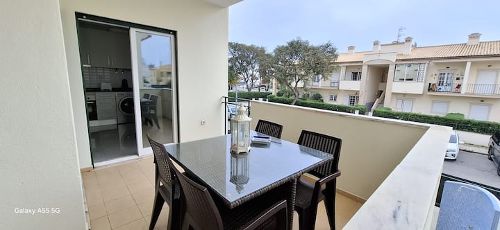 Appartement T2 Lyana, Avec Ac Et Wifi à 550m De La - Albufeira