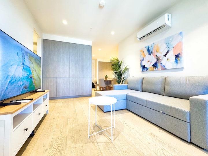 Heart Of Adelaide | 2br Rundle Mall Apt With Gym - Adelaide