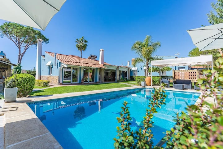 Casa Golf Azul - El Rompido